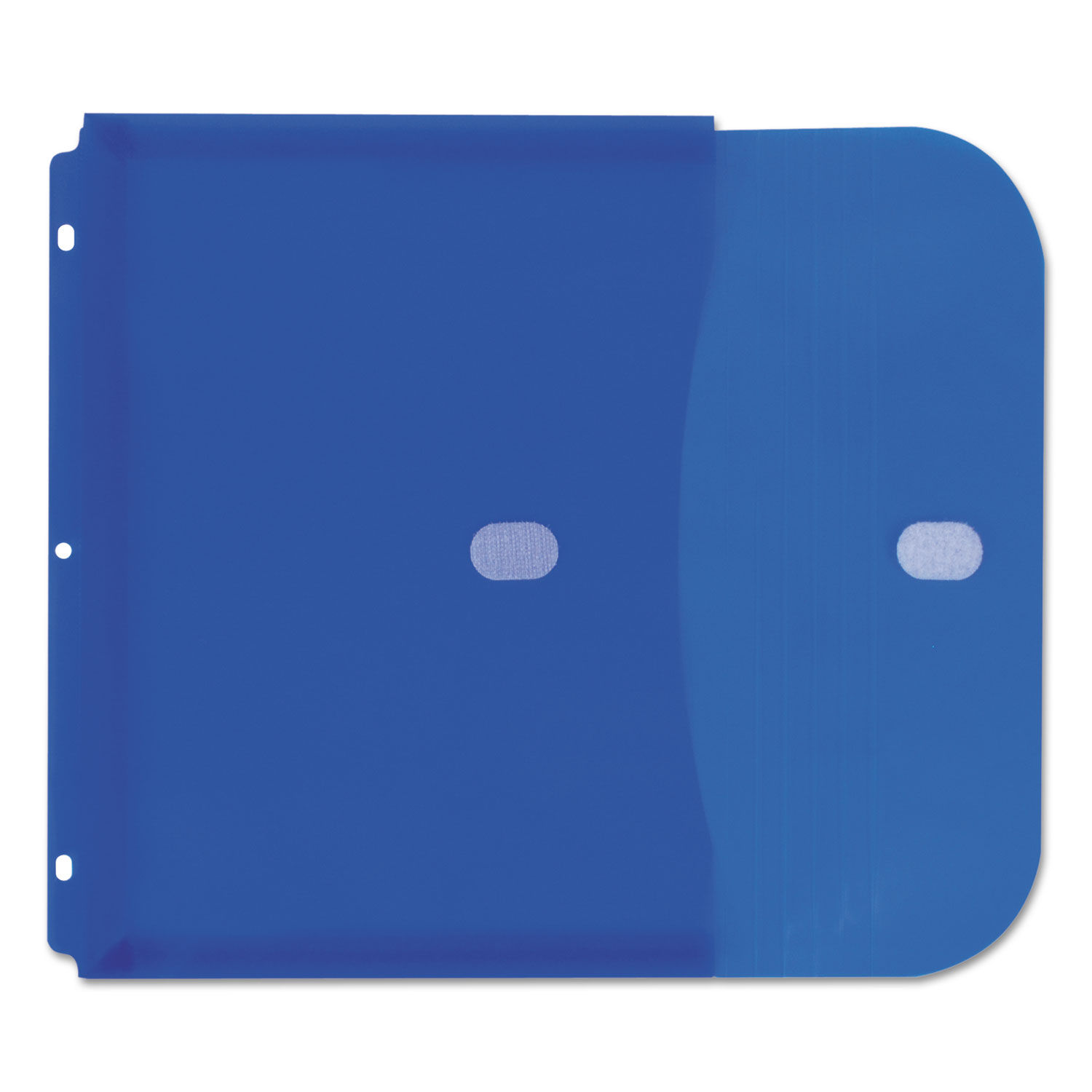 Poly Binder Pockets by C-Line® CLI57535 | OnTimeSupplies.com