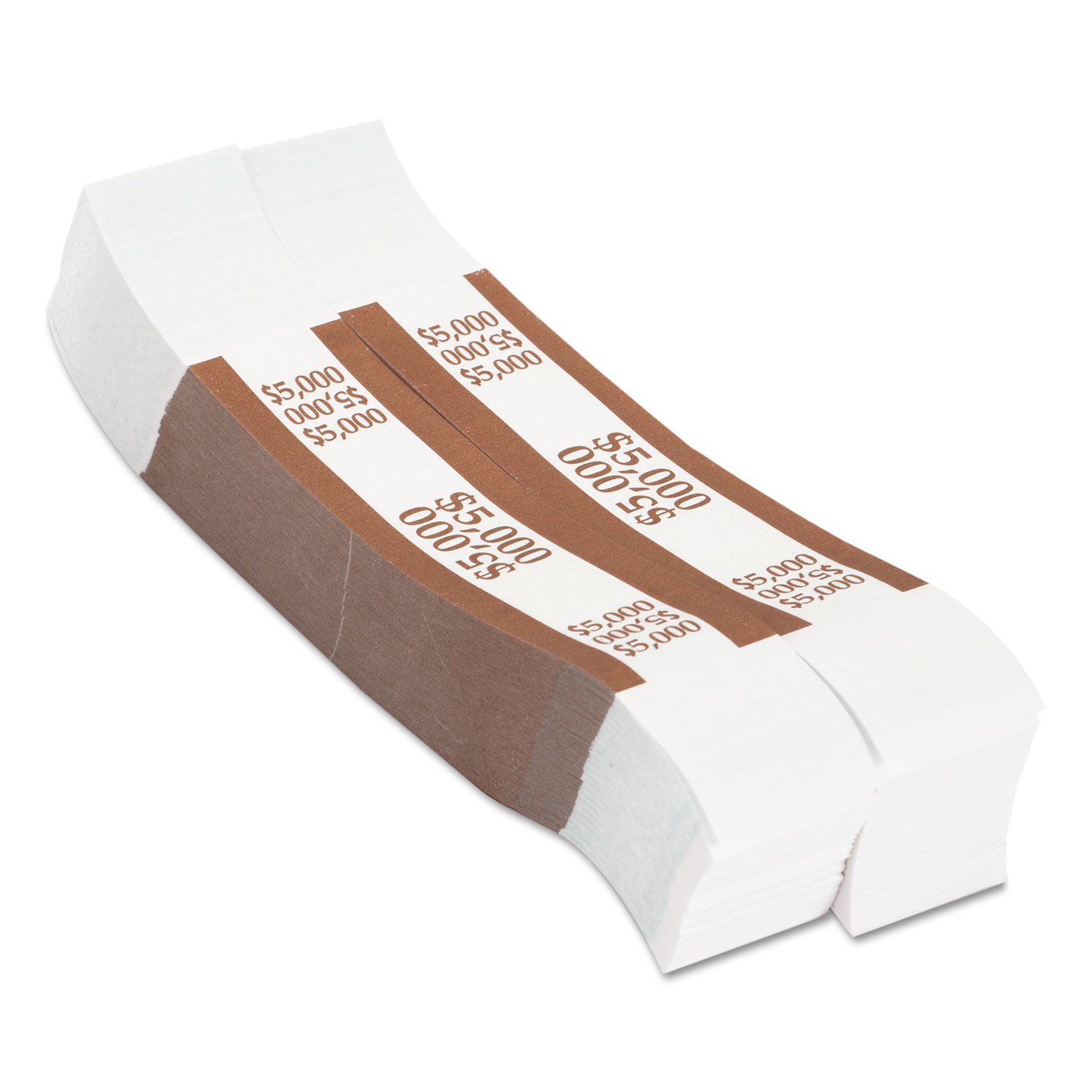 Currency Straps by Pap-R Products CTX405000 | OnTimeSupplies.com