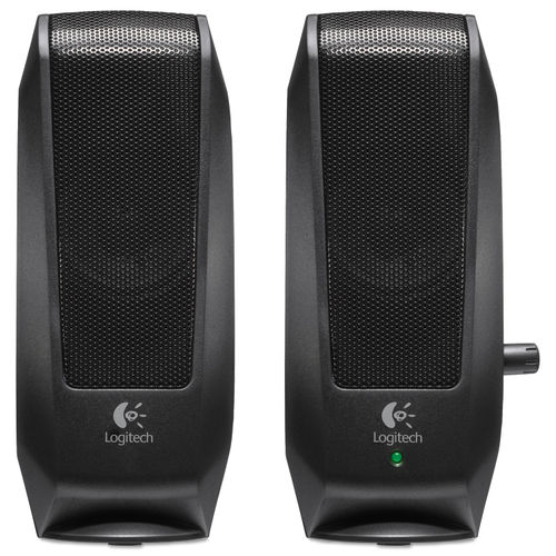 S120 2.0 Multimedia Speakers by Logitech® LOG980000012 | OnTimeSupplies.com