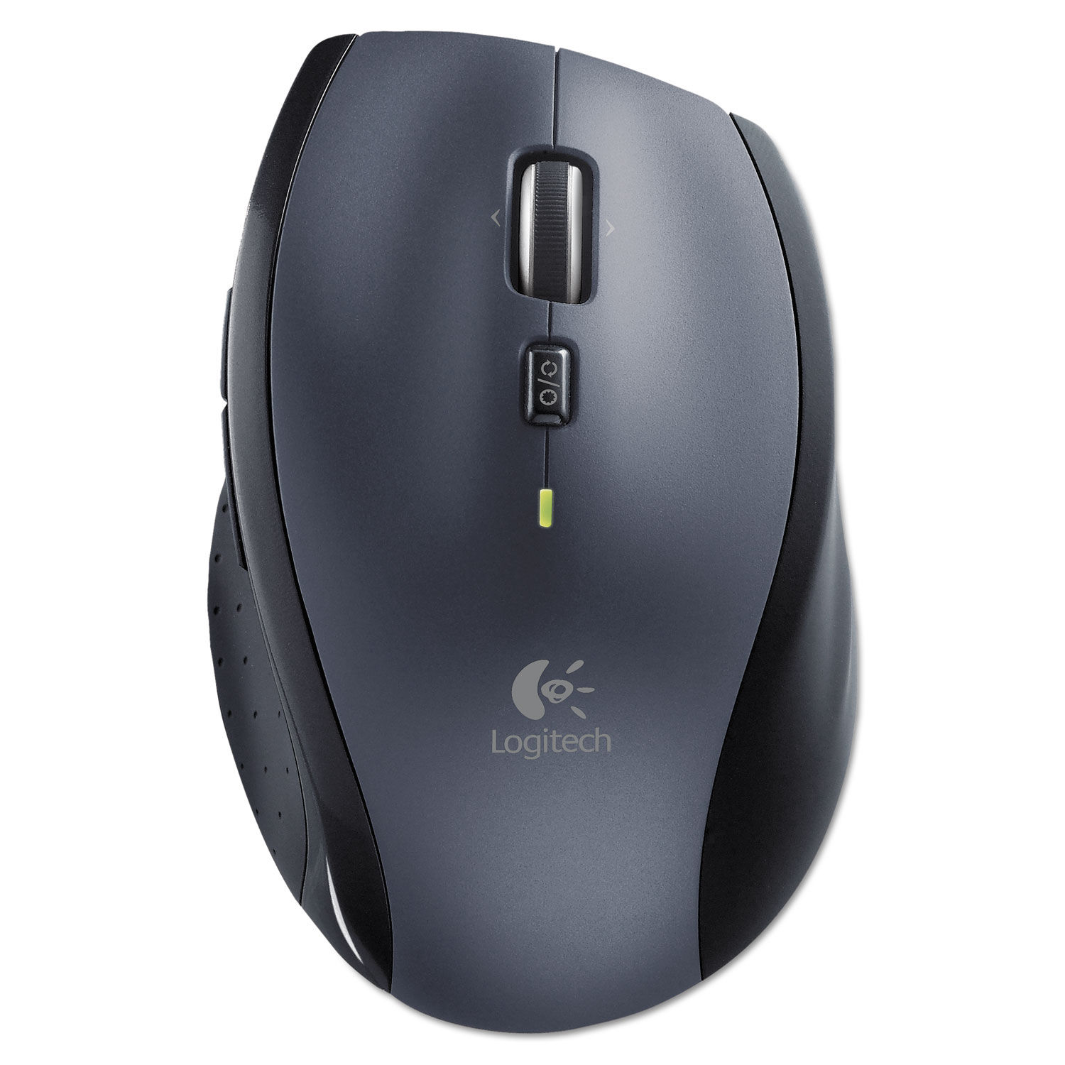 M705 Marathon Wireless Laser Mouse by Logitech® LOG910001935 ...