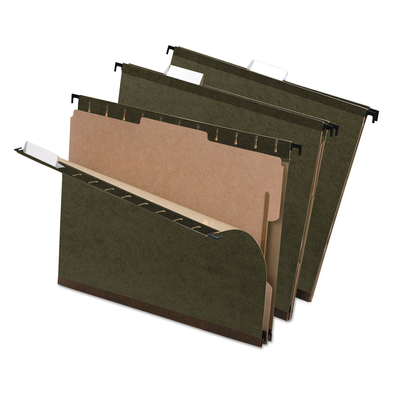 SureHook Reinforced Hanging Divider Folders by Pendaflex PFX59253 ...