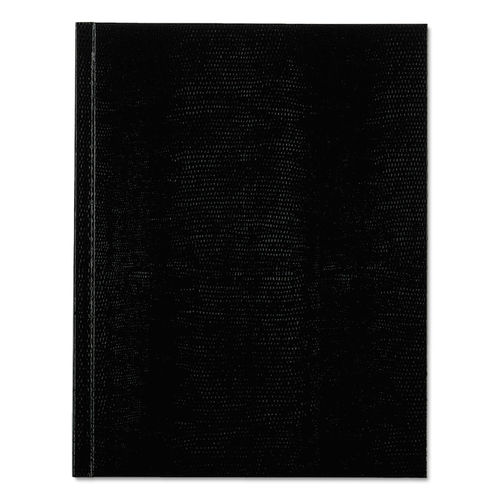 Executive Notebook by Blueline® REDA7BLK | OnTimeSupplies.com