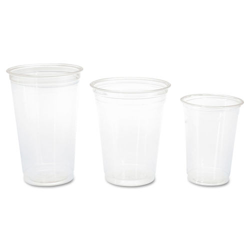 See the Clear Plastic PETE Cups | OnTimeSupplies.com