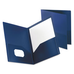 Plastic Presentation Folders | OnTimeSupplies.com