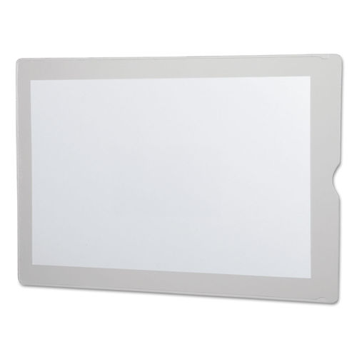 Utili-Jac Heavy-Duty Clear Plastic Envelopes by Oxford™ OXF65009 ...