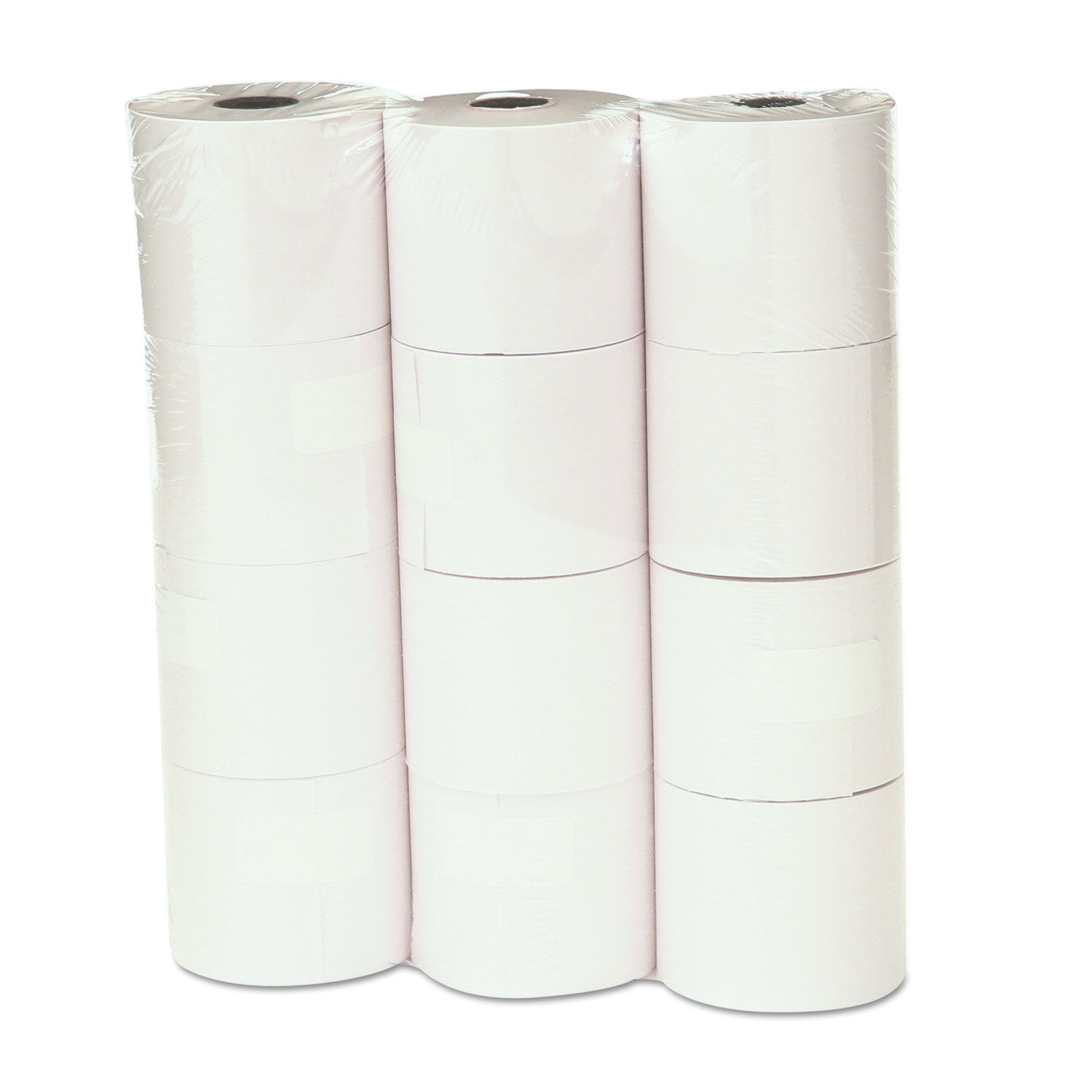 Impact and Inkjet Print Bond Paper Rolls by Universal® UNV35715GN ...