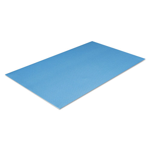 Comfort King Anti-Fatigue Mat by Crown CWNCK0035BL | OnTimeSupplies.com