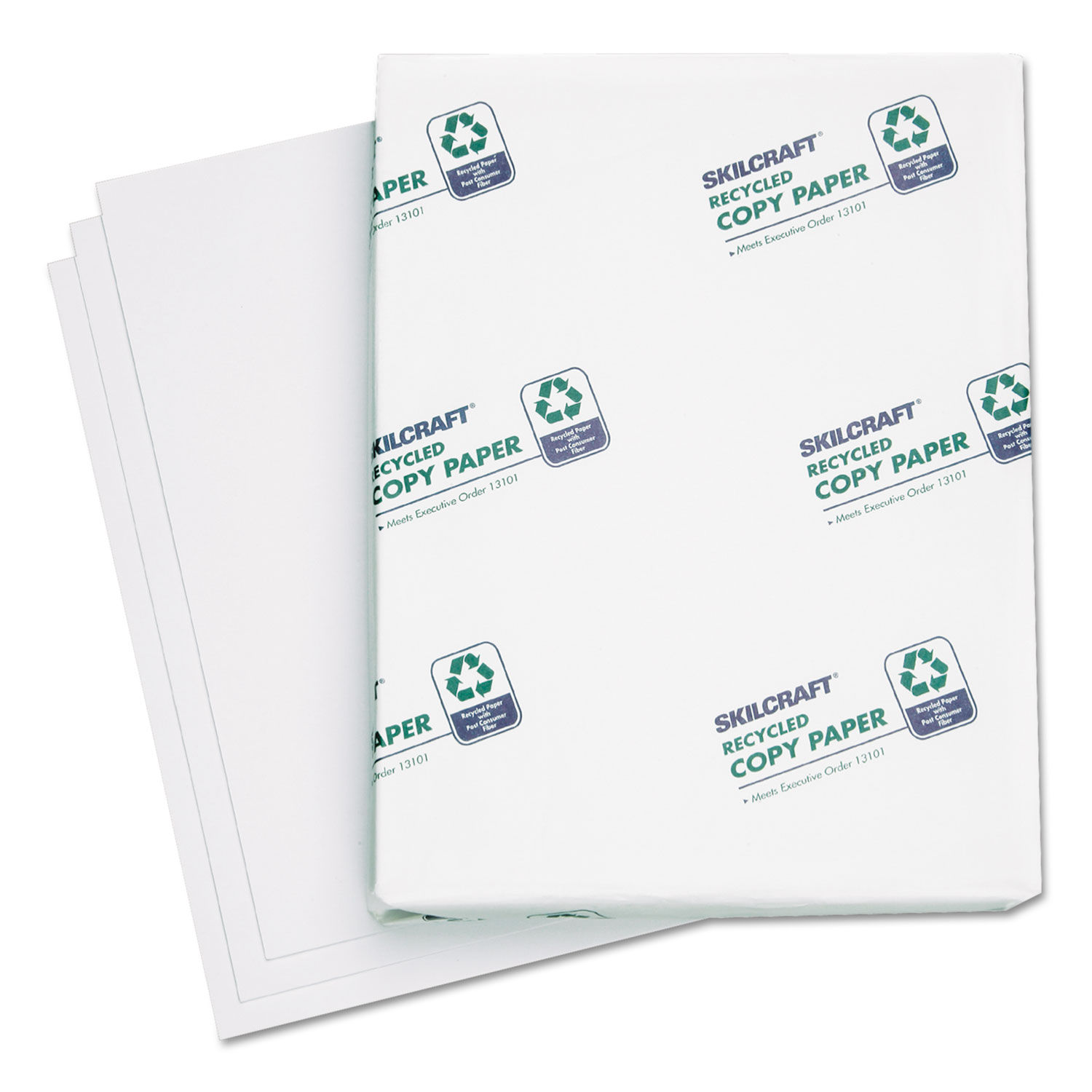 U.S. Fed Watermark Paper by AbilityOne® NSN2900599 | OnTimeSupplies.com