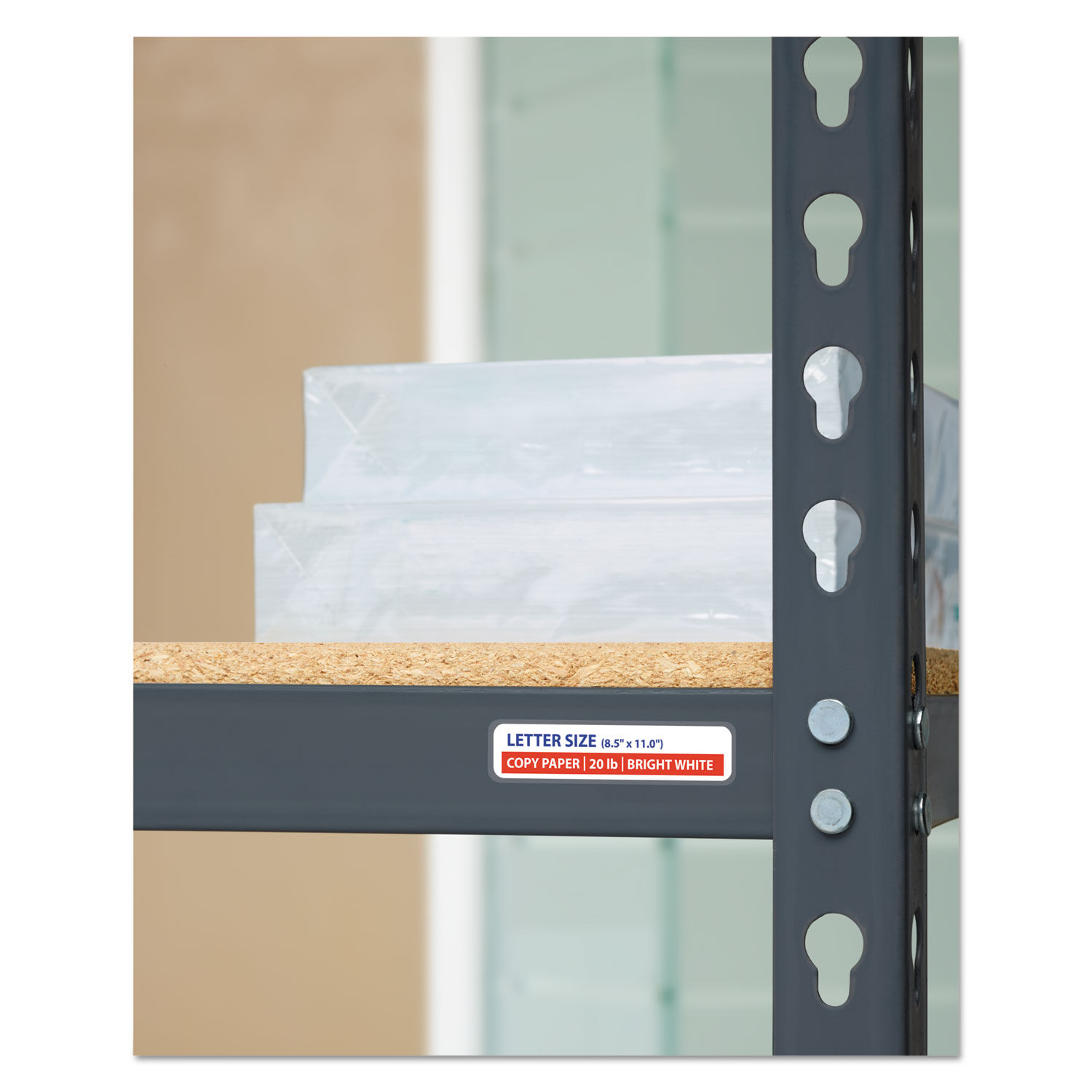 Self-Laminating ID Labels by Avery® AVE00757 | OnTimeSupplies.com