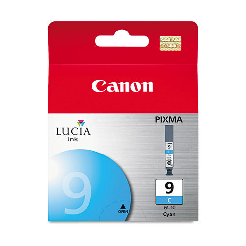 1035B002 (PGI-9) Lucia Ink by Canon® CNMPGI9C | OnTimeSupplies.com