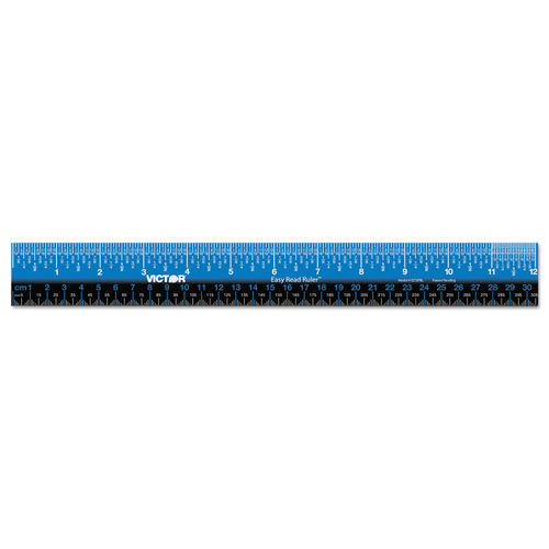 Check out Easy Read Ruler™ and other Rulers | OnTimeSupplies.com