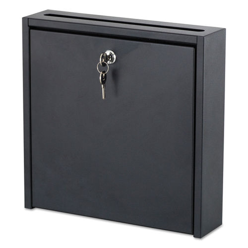 Wall-Mountable Interoffice Mailbox by Safco® SAF4258BL | OnTimeSupplies.com
