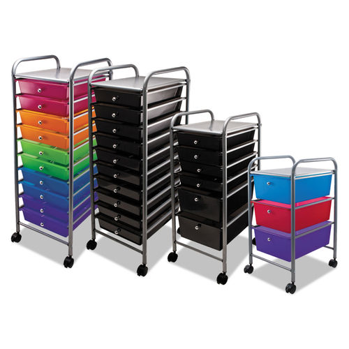 Browse Portable Drawer Organizer and other Carts | OnTimeSupplies.com Browse Portable Drawer Organizer and other Carts | OnTimeSupplies.com