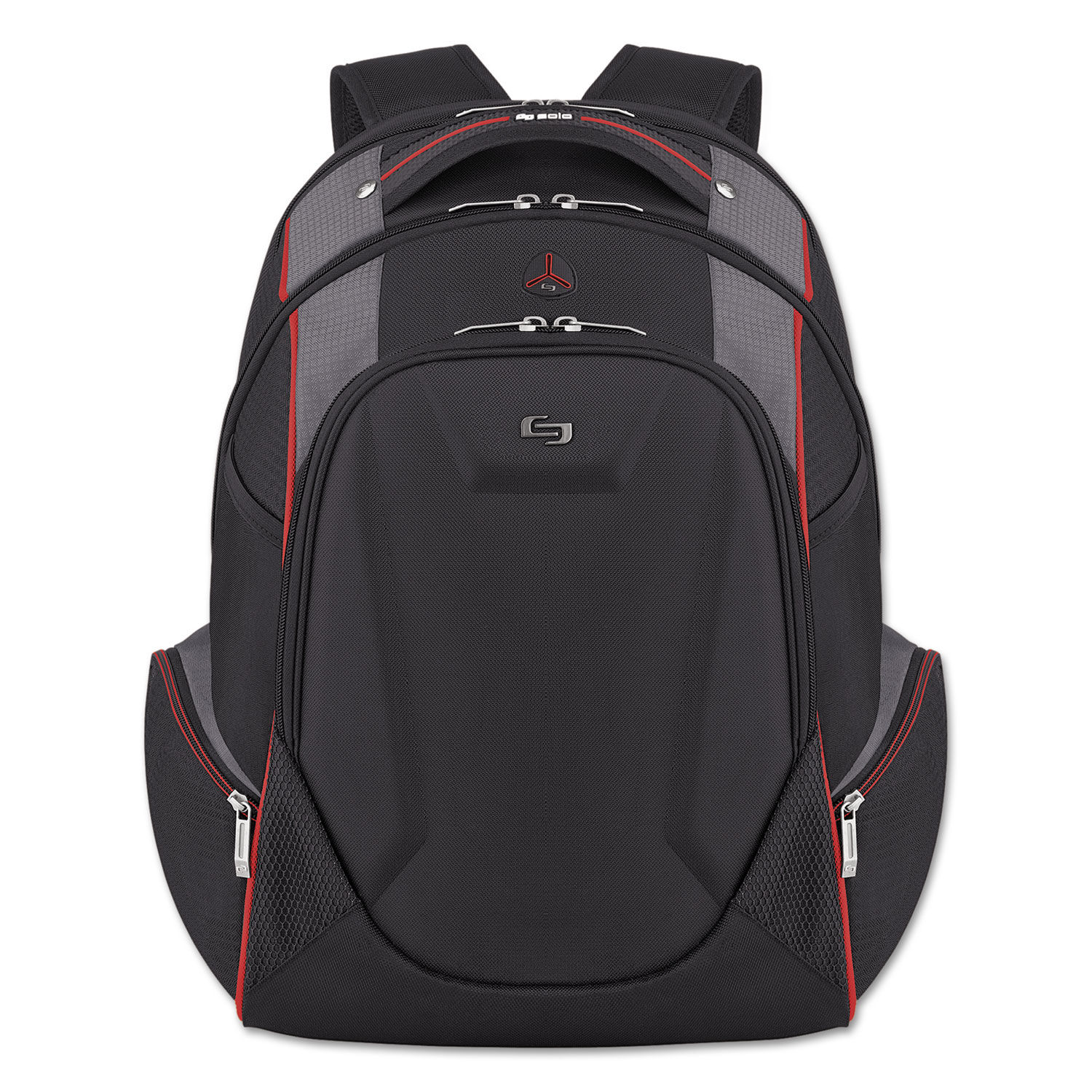 Launch Laptop Backpack by Solo USLACV7114 | OnTimeSupplies.com