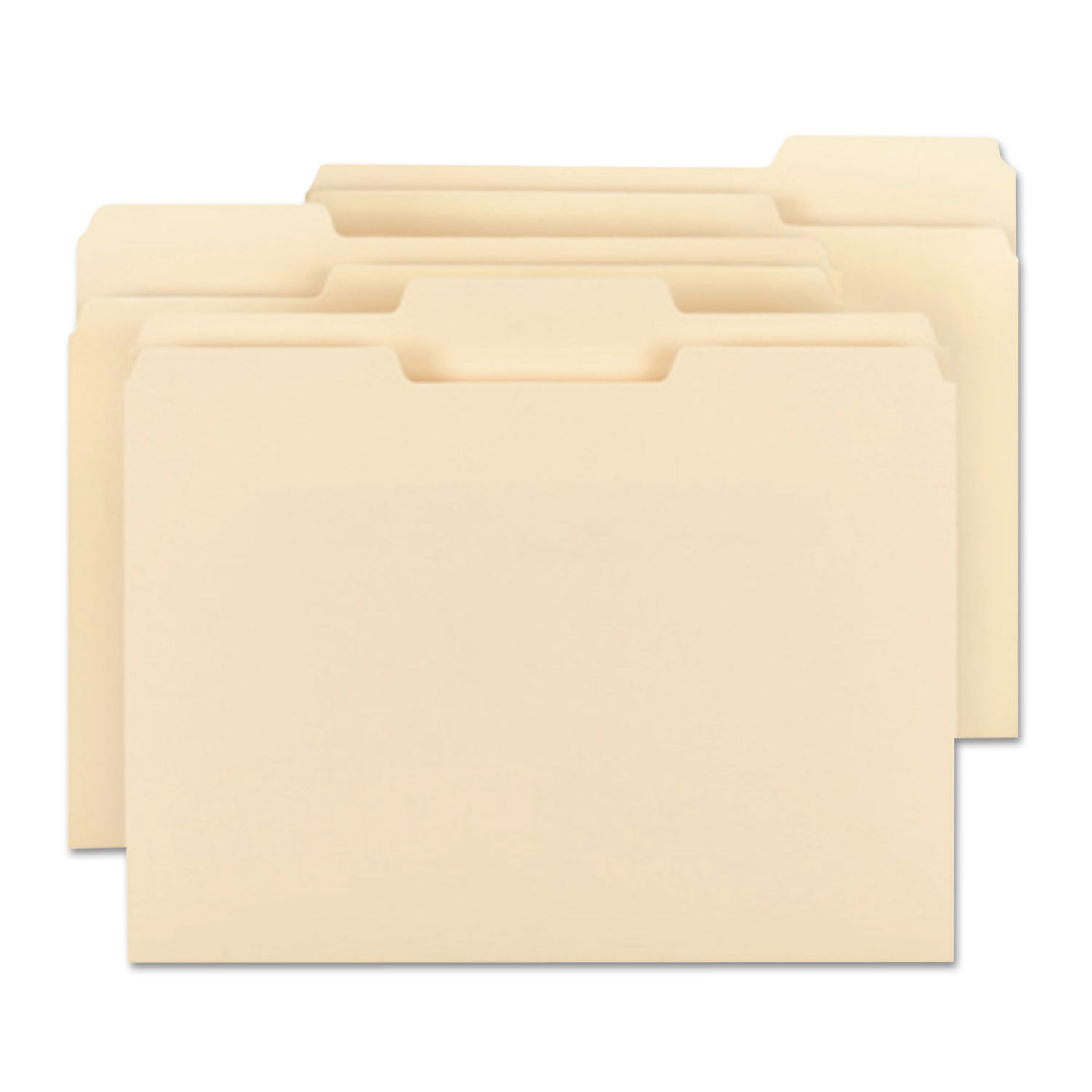 Manila File Folders by Smead® SMD11928 | OnTimeSupplies.com