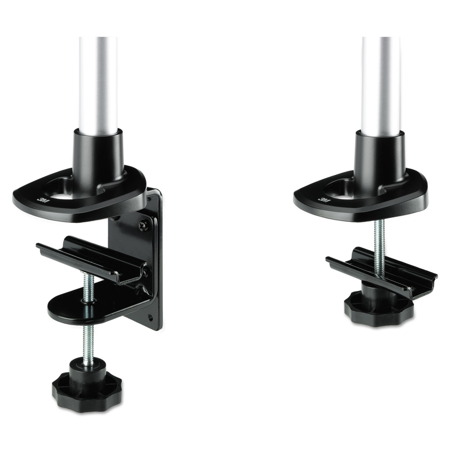 Dual Monitor Swivel Arm by 3M™ MMMMA140MB | OnTimeSupplies.com