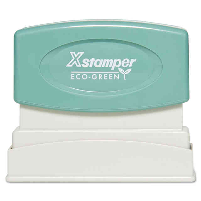 Custom Message Stamp by Xstamper® XST1XPN05 | OnTimeSupplies.com