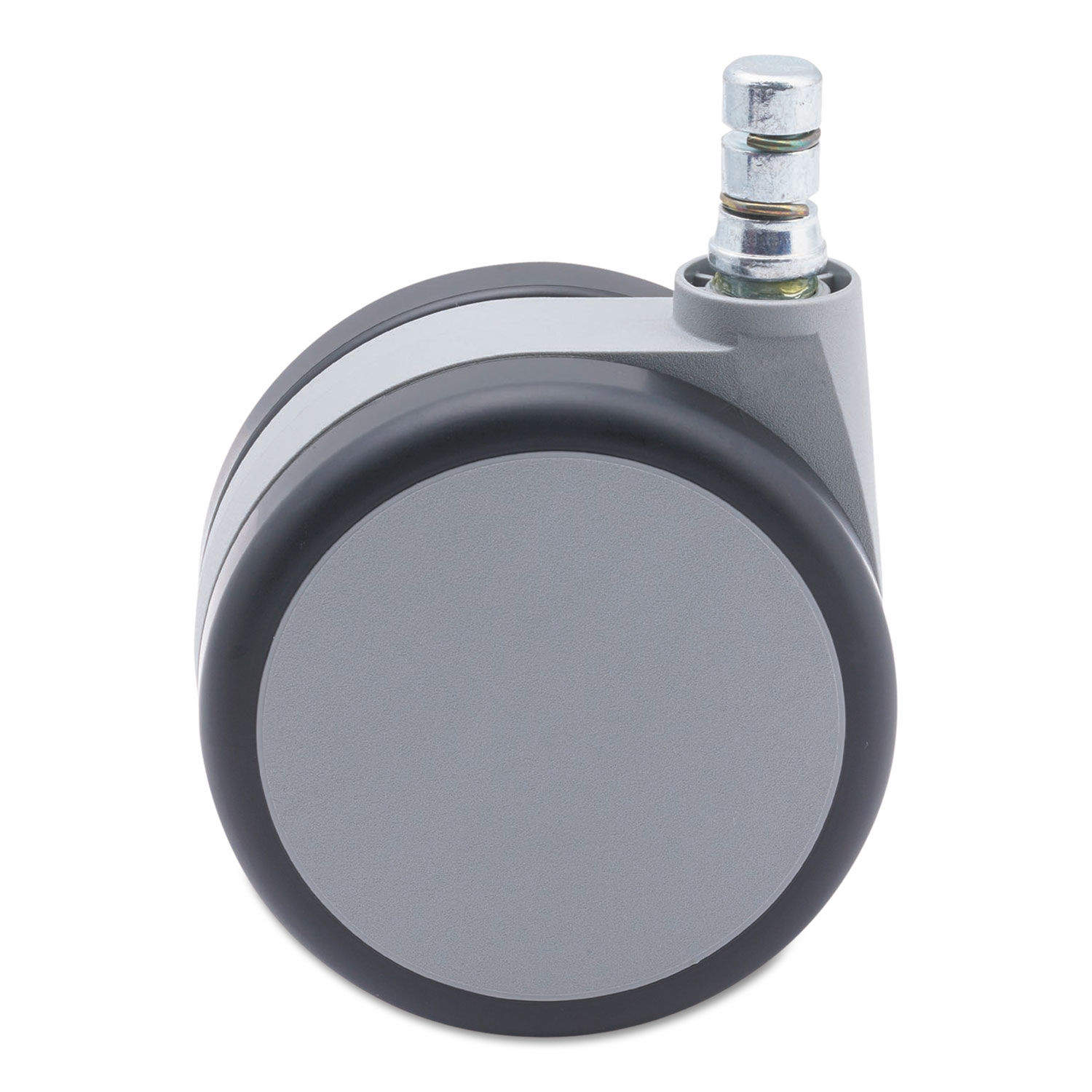 Gemini Series Heavy-Duty Twin Wheel Hard Floor Casters by Master Caster ...