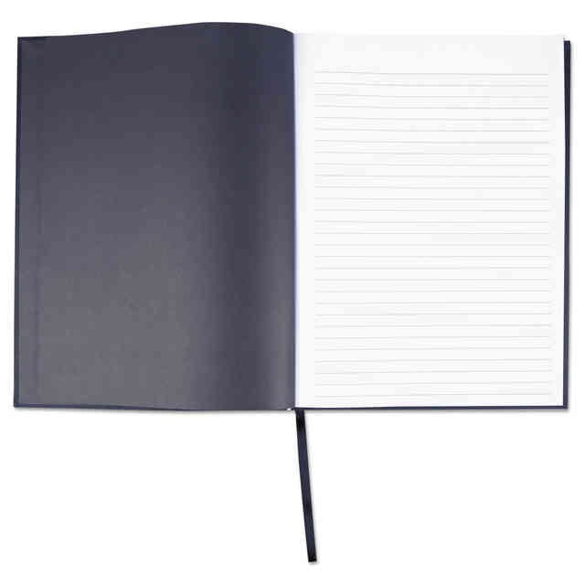 Casebound Hardcover Notebook by Universal® UNV66353 | OnTimeSupplies.com