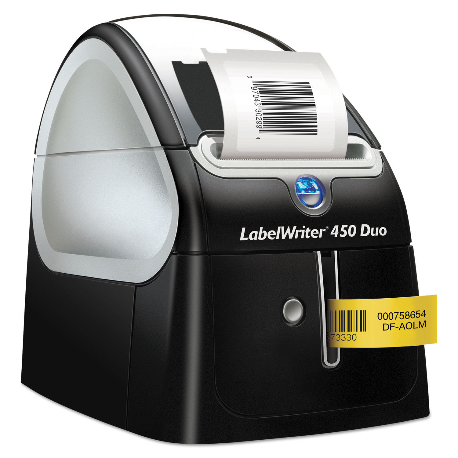 LabelWriter 450 DUO Label Printer by DYMO® DYM1752267 | OnTimeSupplies.com