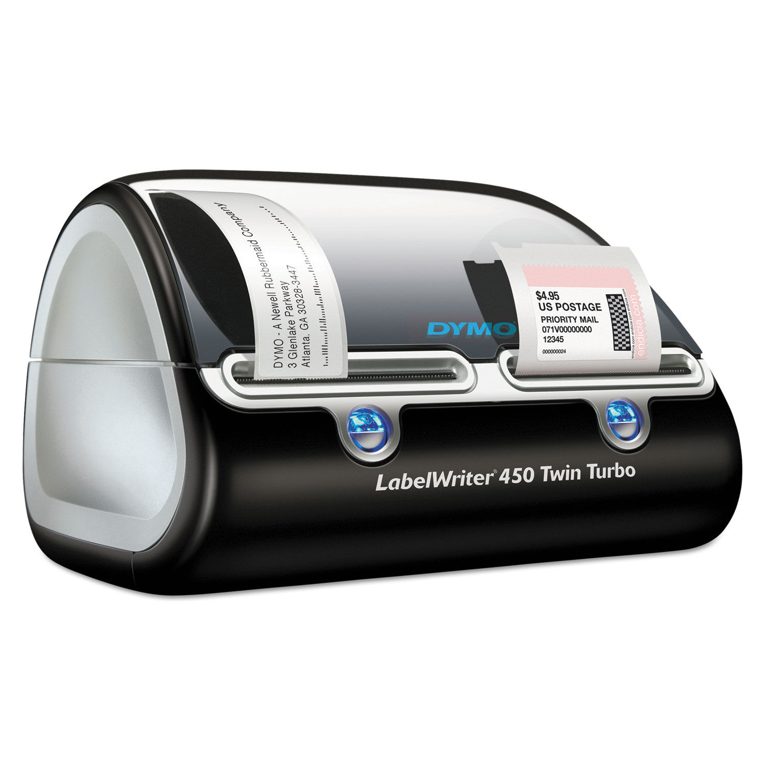 LabelWriter 450 Twin Turbo Label Printer by DYMO® DYM1752266 ...