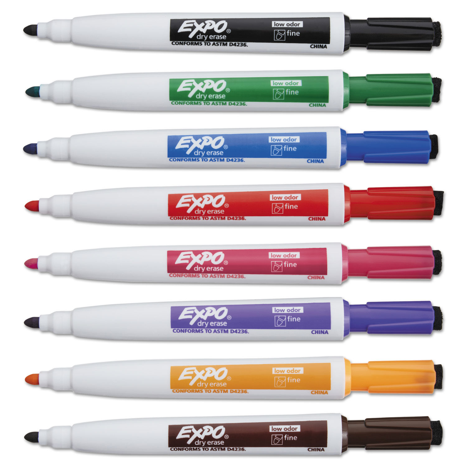 Magnetic Dry Erase Marker by EXPO® SAN1944748 | OnTimeSupplies.com