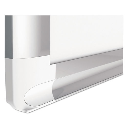 Ruled Magnetic Steel Dry Erase Planning Board by MasterVision ...