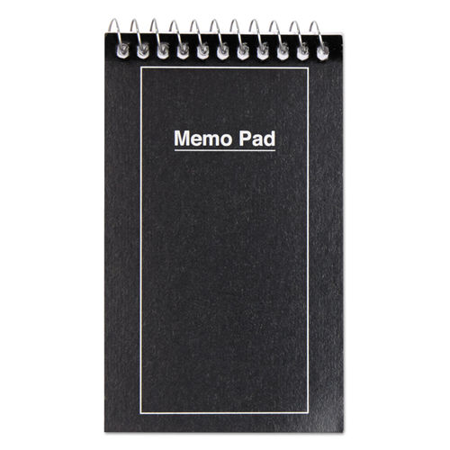 WIREBOUND MEMO BOOK by Universal® UNE92035 | OnTimeSupplies.com
