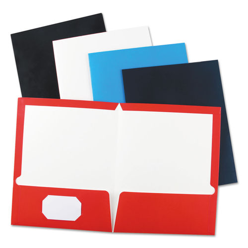 Buy Laminated Two-Pocket Folder and other Pocket Folders ...