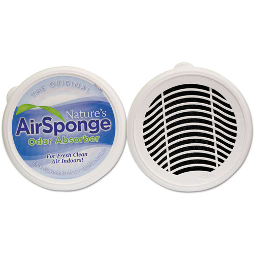 Sponge Odor Absorber by Nature's Air DEL1011DPEA | OnTimeSupplies.com