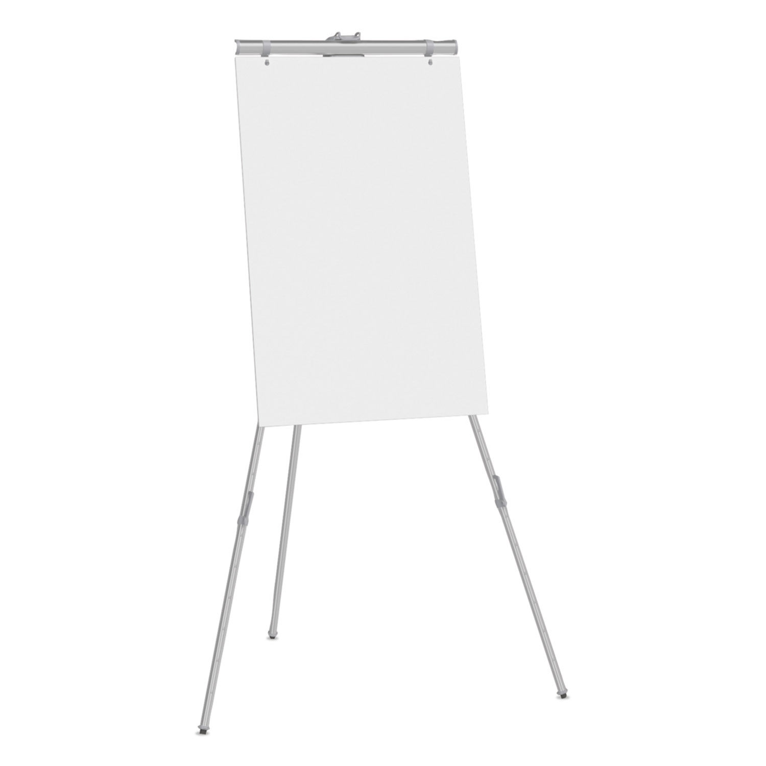 Aluminum Heavy-Duty Display Easel by Quartet® QRT55E | OnTimeSupplies.com