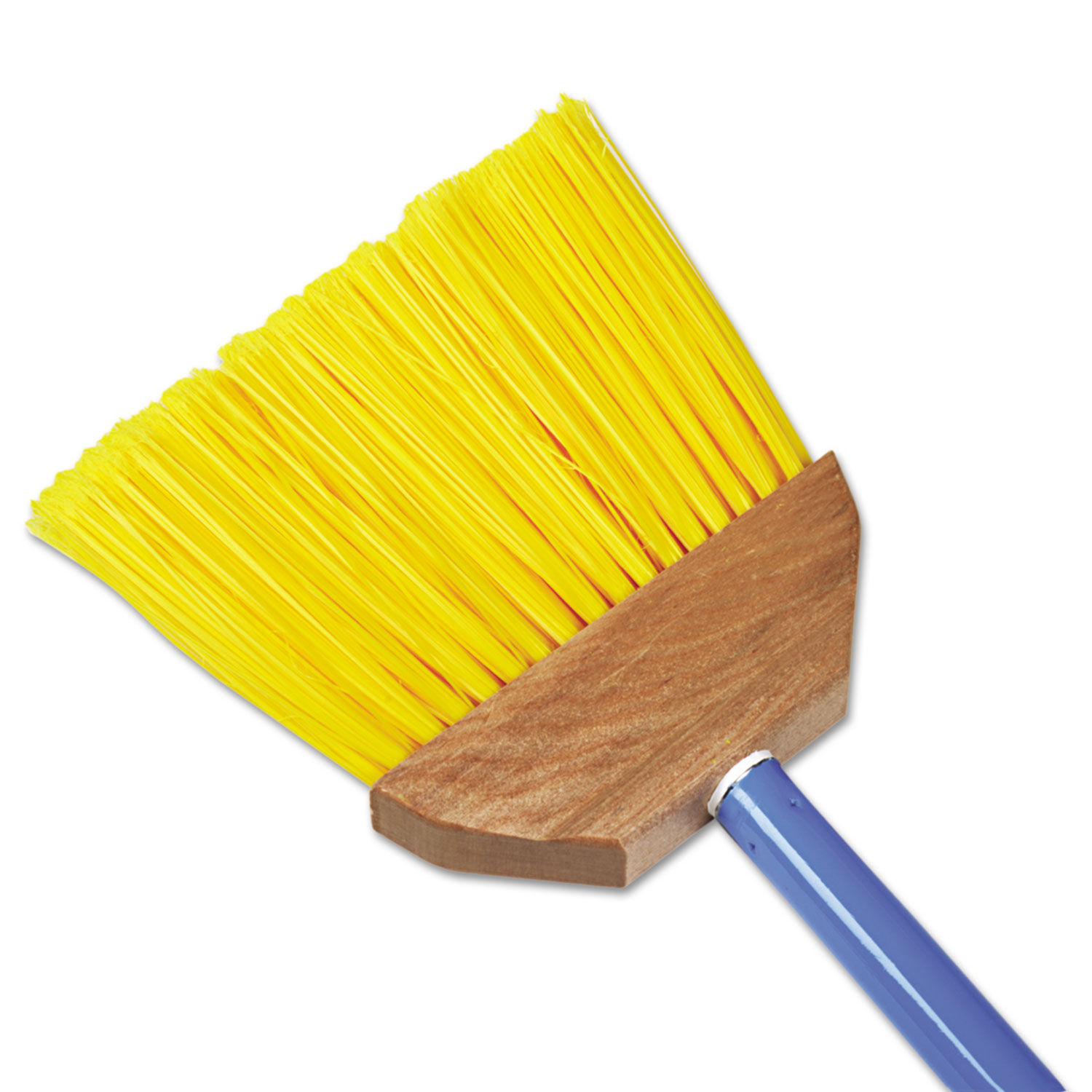 SKILCRAFT Tilt-Angle Broom by AbilityOne® NSN4588208 | OnTimeSupplies.com