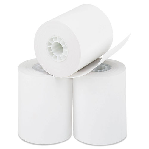 Direct Thermal Printing Paper Rolls by Iconex™ ICX90780549 ...