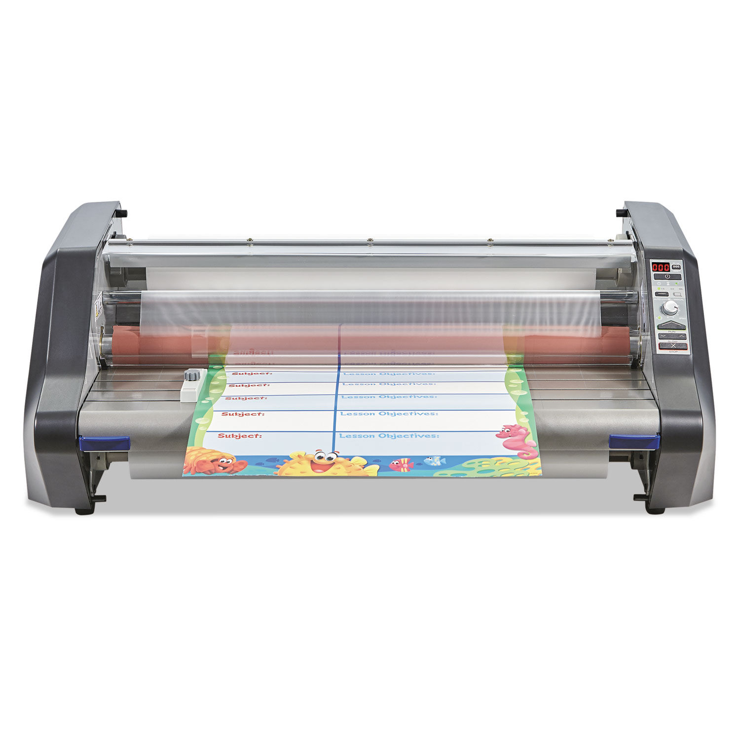 Ultima 65 Thermal Roll Laminator by GBC® GBC1710740 | OnTimeSupplies.com