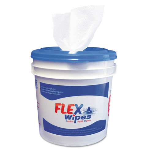Browse Tuff-Job® Refillable Wiper and Bucket System and other Towels ...