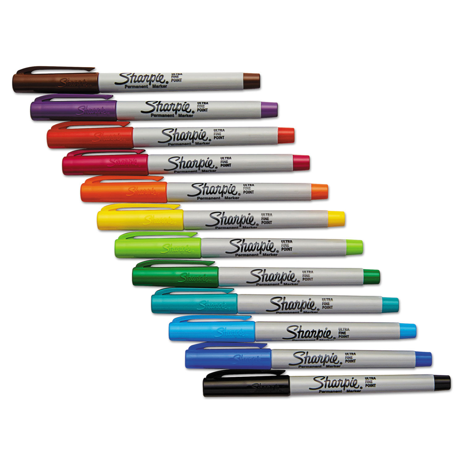 Ultra Fine Tip Permanent Marker by Sharpie® SAN37175PP | OnTimeSupplies.com