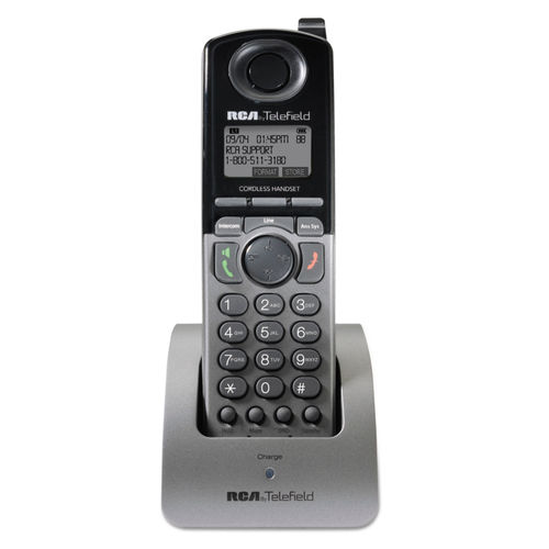 ML1100 Corded Accessory Desk Phone by Motorola MTRML1100 ...