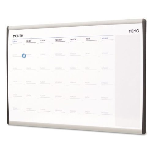ARC Frame Cubicle Board by Quartet® QRTARCCP3018 | OnTimeSupplies.com