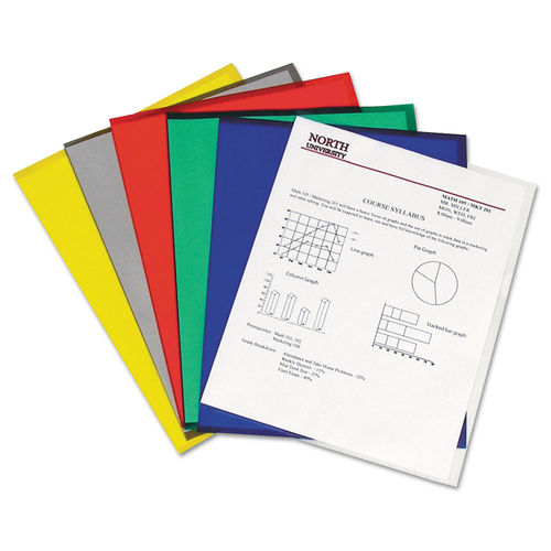 Purchase Poly Project Folders and other File Jackets/Sleeves/Wallets ...