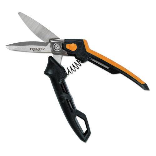 PowerArc Utility Snips by Fiskars® FSK7103001002 | OnTimeSupplies.com