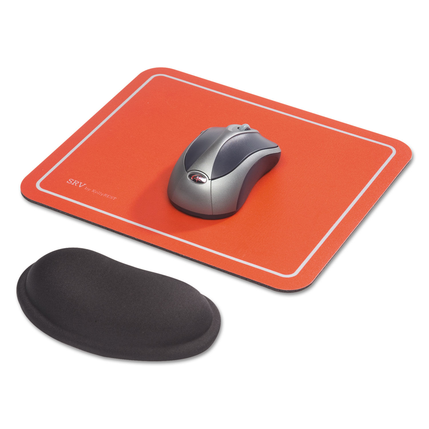 Optical Mouse Pad by Kelly Computer Supply KCS81108 | OnTimeSupplies.com