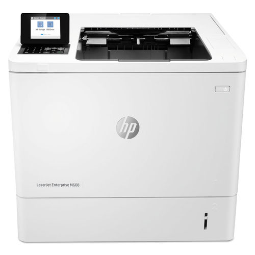LaserJet Enterprise M608n Laser Printer by HP HEWK0Q17A ...
