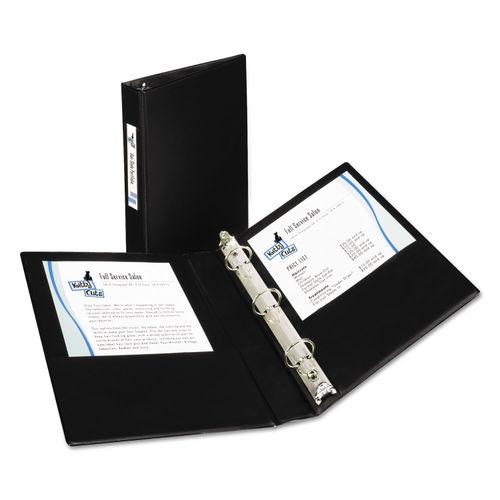 Shop for Mini Size Durable Non-View Binder with Round Rings and other ...