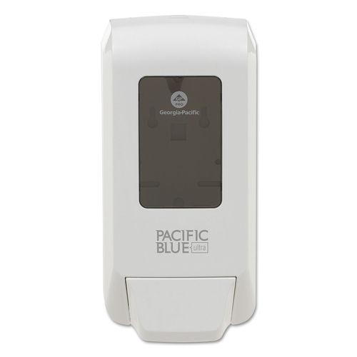 Pacific Blue Ultra Soap/Sanitizer Dispenser by Georgia Pacific ...
