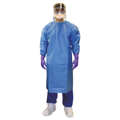 Pure A7 Certified Liquid Barrier Gown by Kimtech™ KCC47993 ...