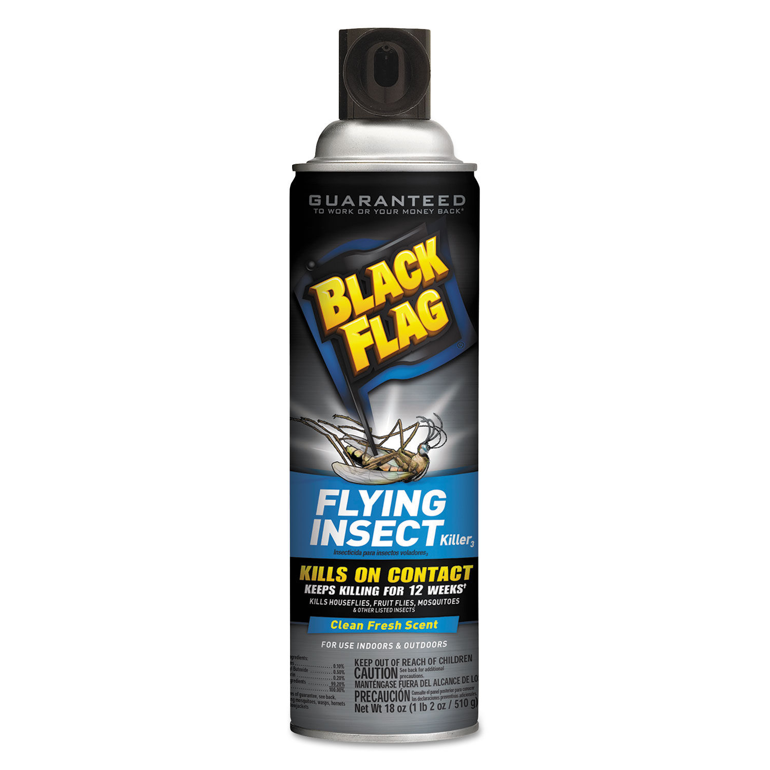 Black Flag Flying Insect Killer 3 by Diversey™ DVOCB110766 ...