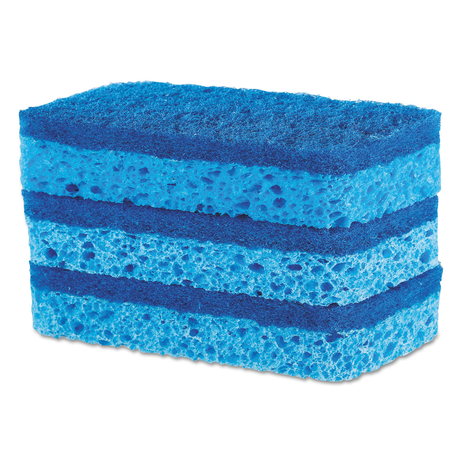 All Surface Scrubber Sponge by S.O.S.® CLO91028CT | OnTimeSupplies.com