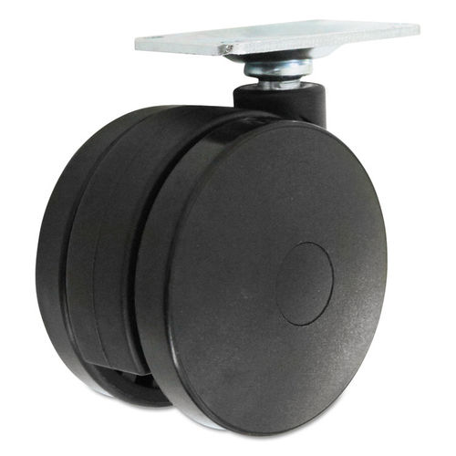 Casters for Height-Adjustable Table Bases by Alera® ALEHT3004 ...