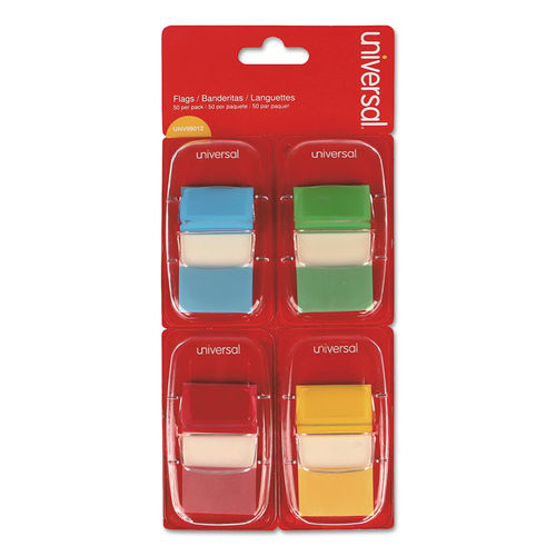 Pick up Deluxe Pop-Up Page Flags and other Page Flags | OnTimeSupplies.com