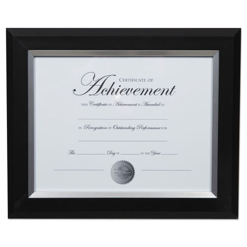 2-Tone Document Frame by DAX® DAXN16984NT | OnTimeSupplies.com